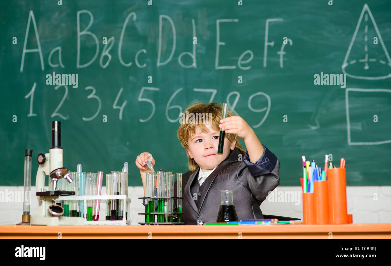 Knowledge day. Basic knowledge primary school education. Kid study ...