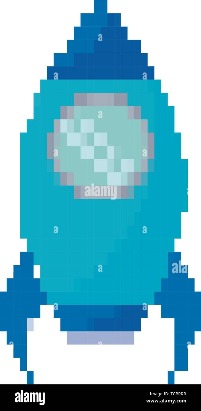 Animation vintage rocket vehicle hi-res stock photography and images ...