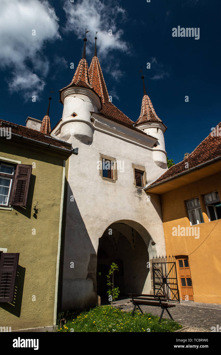 Catherines gate hi-res stock photography and images - Alamy