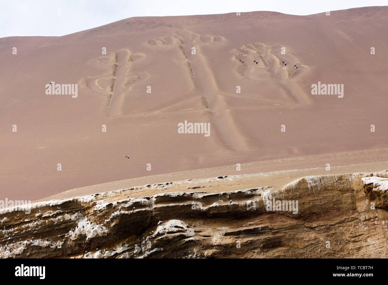 Indigenous paracas people peru hi-res stock photography and images - Alamy