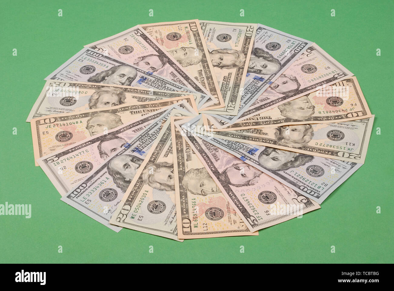 Wealth circle hi-res stock photography and images - Alamy