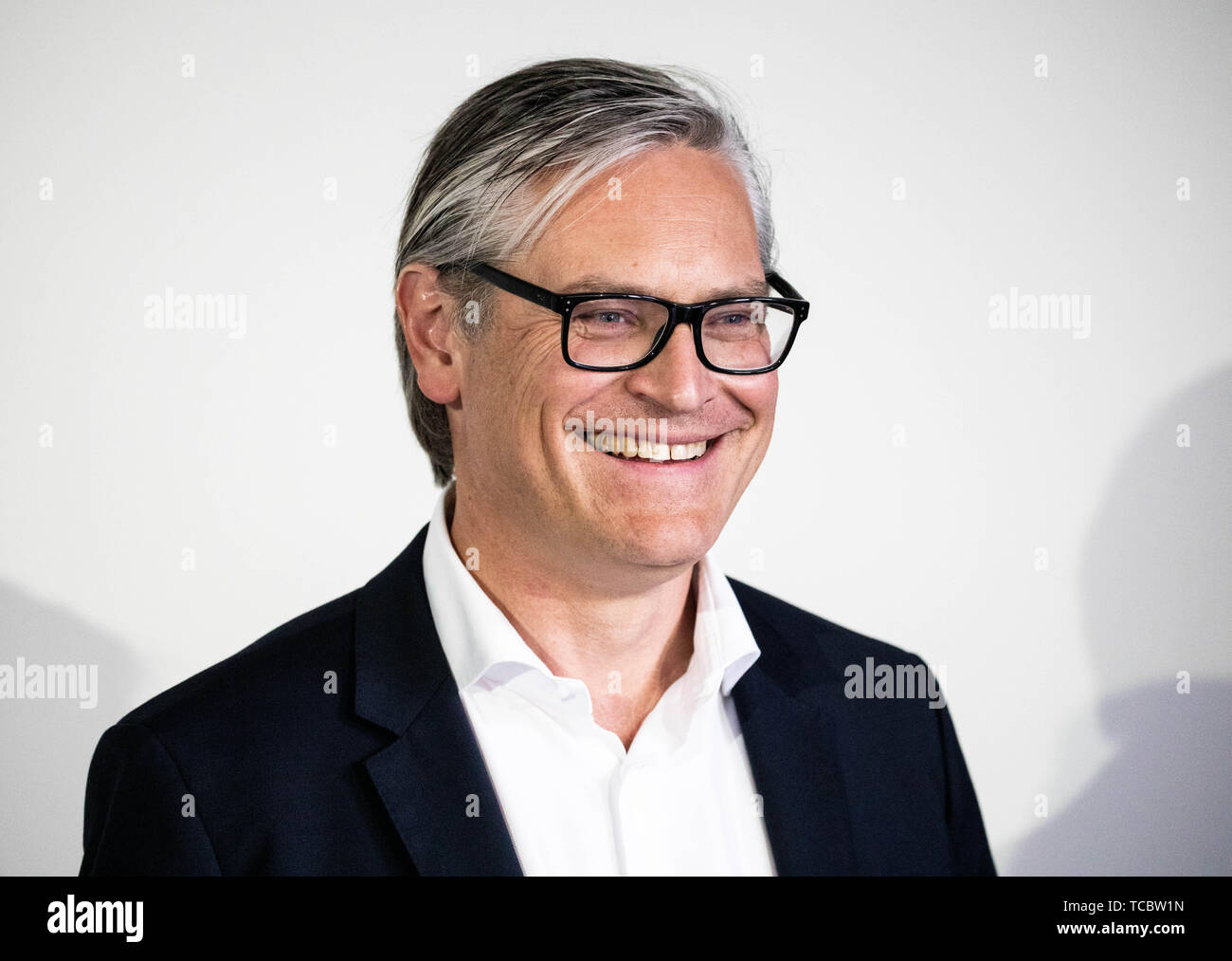Hamburg, Germany. 06th June, 2019. Alexander Otto, entrepreneur and ...