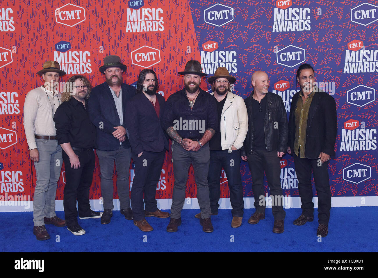 NASHVILLE, TENNESSEE - JUNE 05: Clay Bowles, Jimmy De Martini, Clay ...