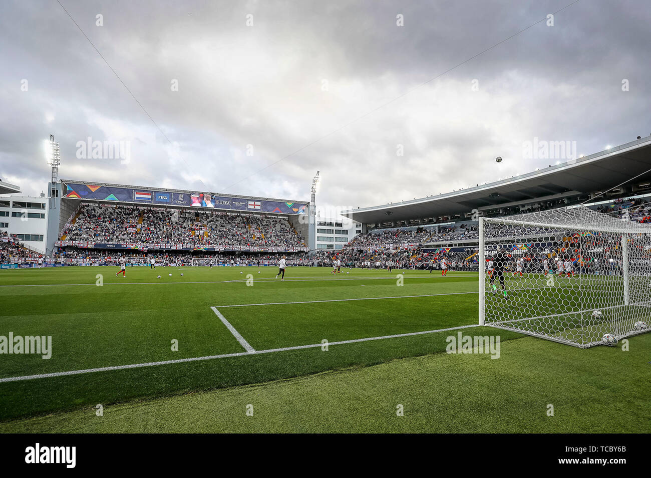 Estadio d afonso henriques hi-res stock photography and images - Alamy