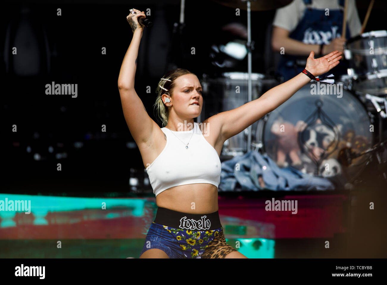 Aarhus, Denmark. 06th June, 2019. Denmark, Aarhus - June 6, 2019. The ...