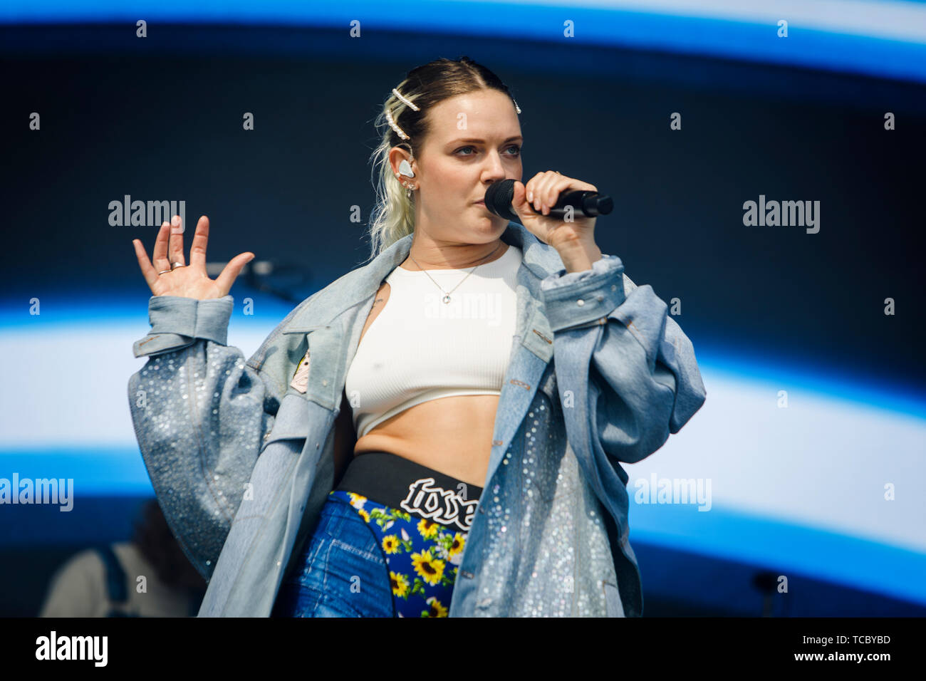 Tove Lo High Resolution Stock Photography and Images - Alamy