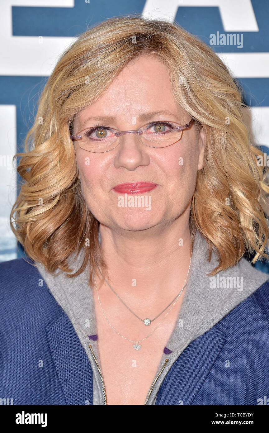 Los Angeles, USA. 05th June, 2019. Bonnie Hunt attending the 'EMMY for ...