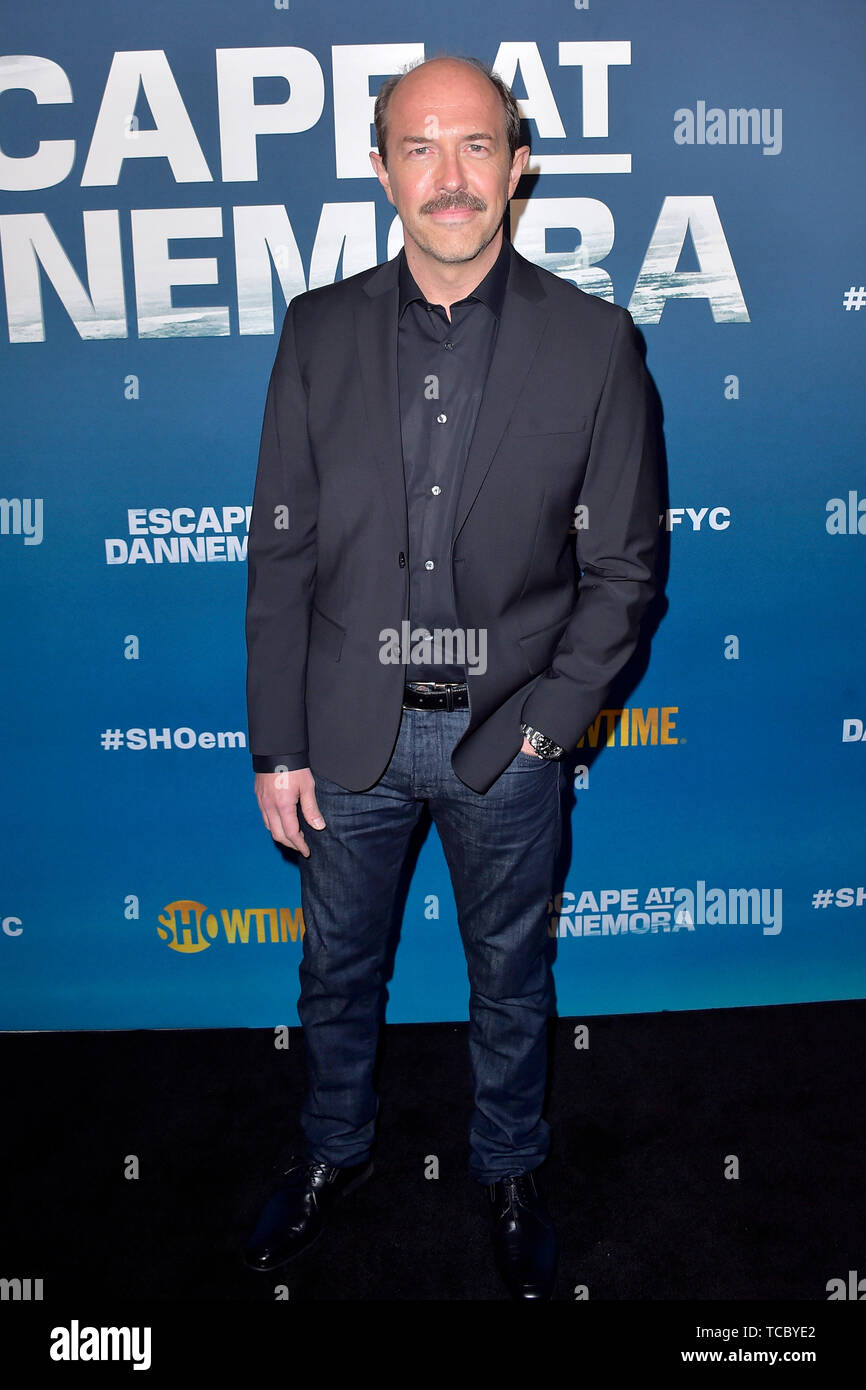 Los Angeles, USA. 05th June, 2019. Eric Lange attending the 'EMMY for ...