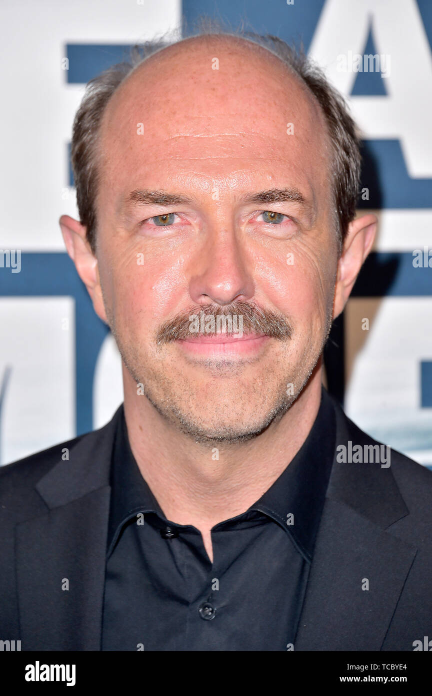 Los Angeles, USA. 05th June, 2019. Eric Lange attending the 'EMMY for ...