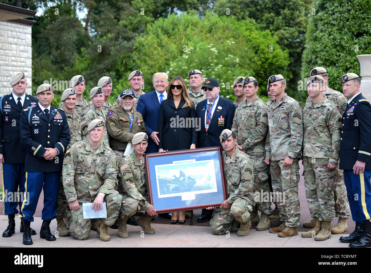 75th ranger regiment hi-res stock photography and images - Alamy