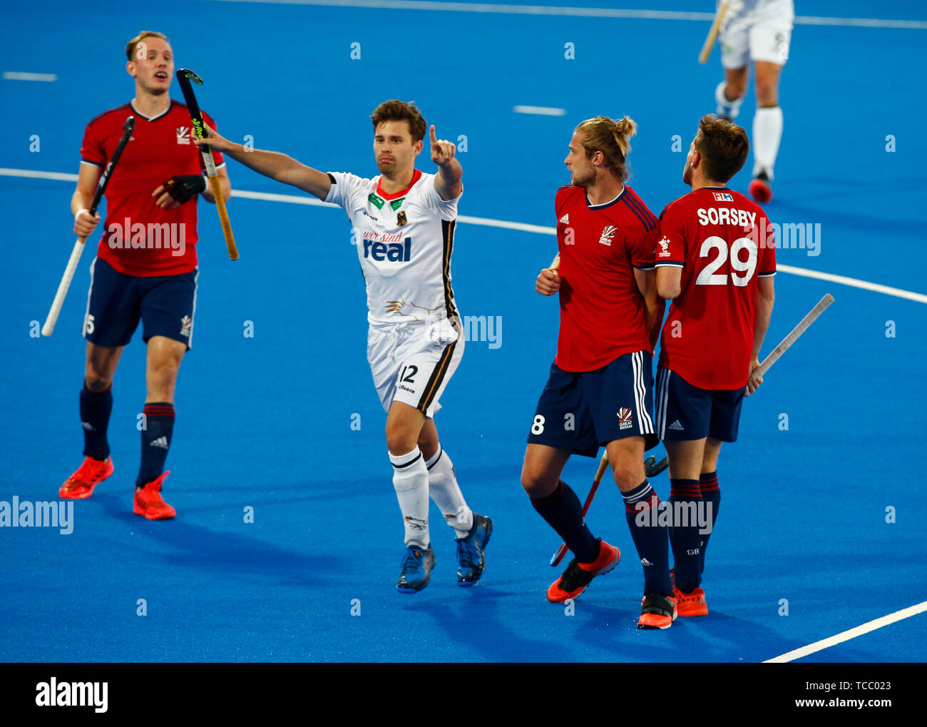 Timm herzbruch hi-res stock photography and images - Alamy