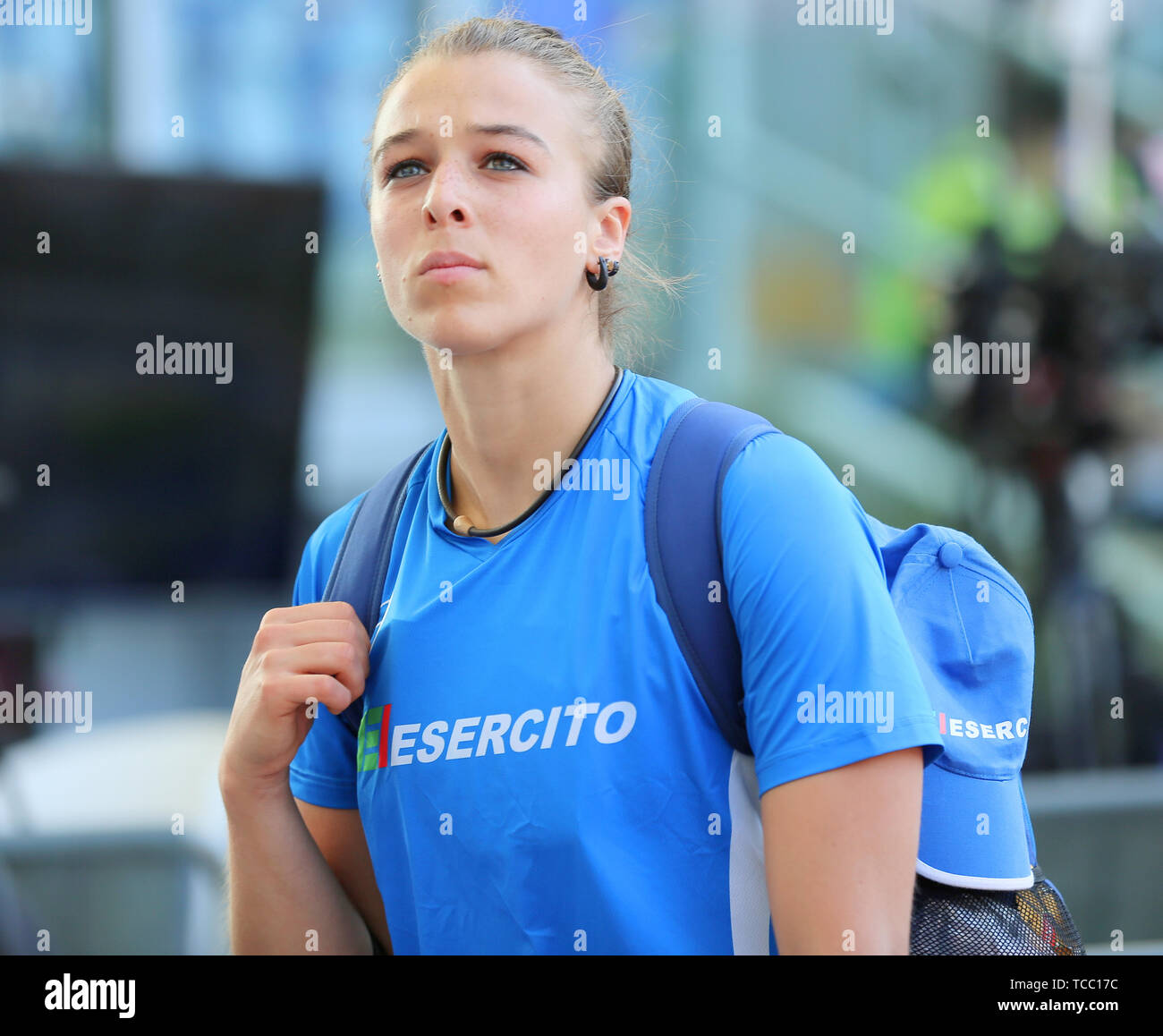 Sara jemai hi-res stock photography and images - Alamy