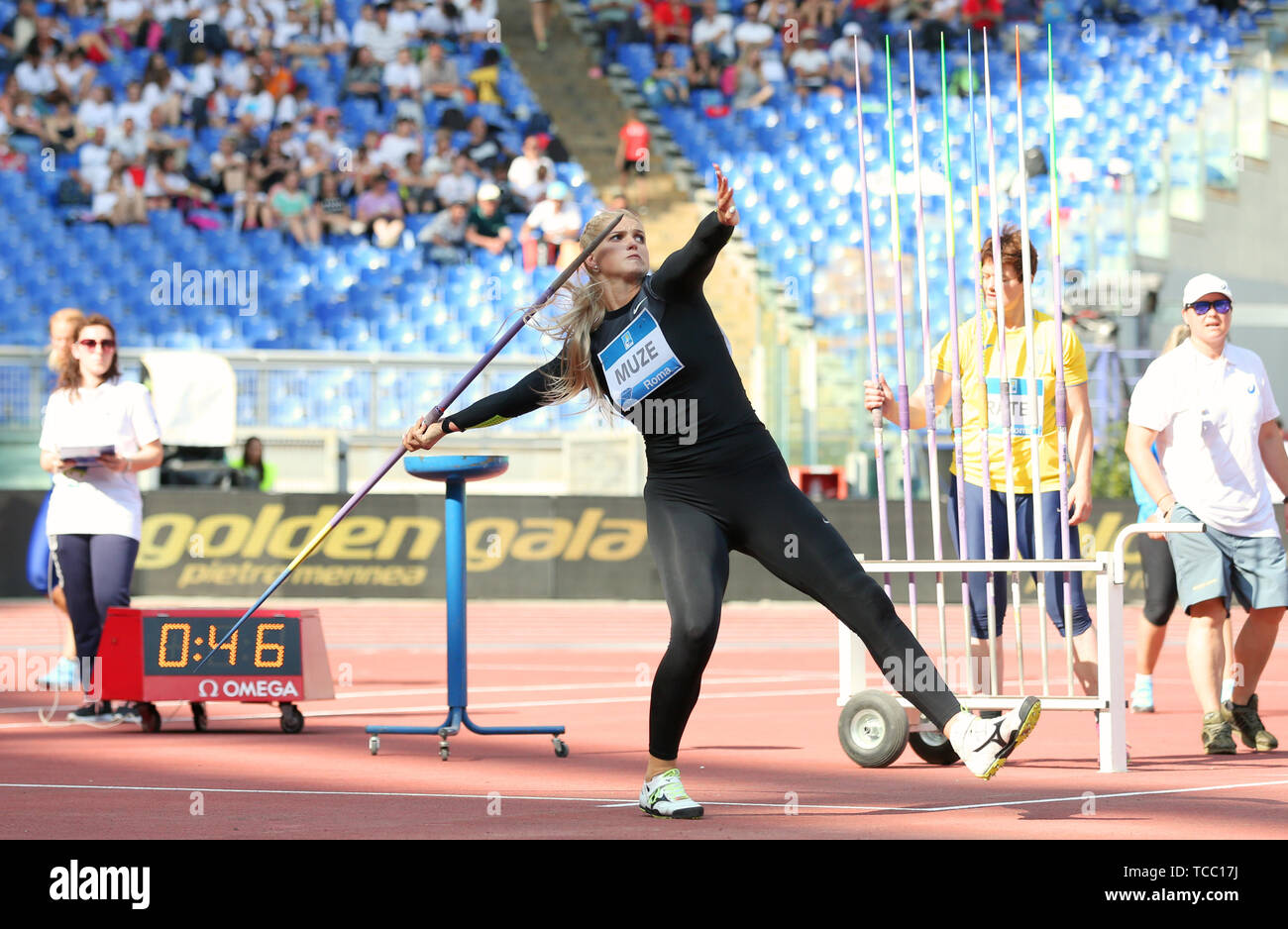 Lina muze hi-res stock photography and images - Alamy