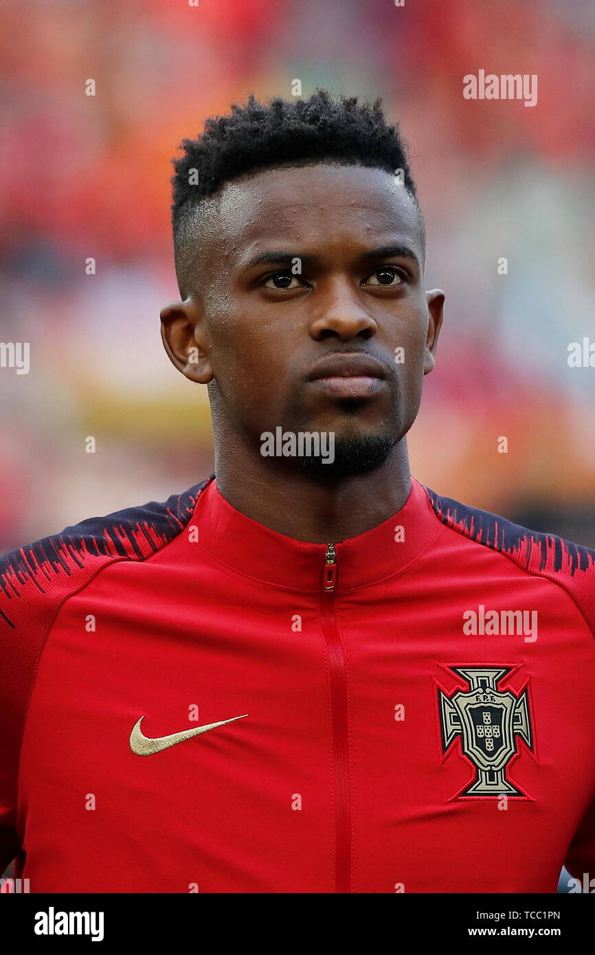 Porto, Portugal. 5th June, 2019. Nelson Semedo (POR) Football/Soccer ...