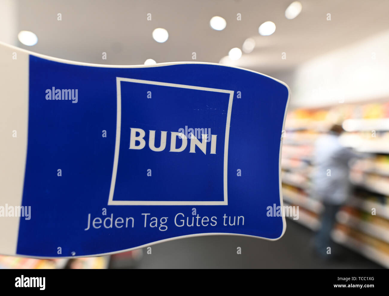 Budni hi-res stock photography and images - Alamy