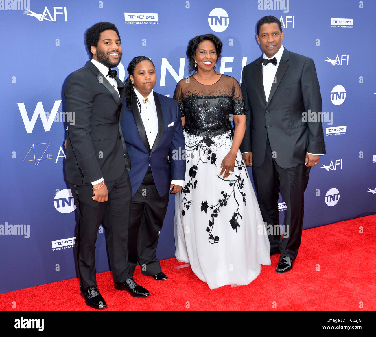 Los Angeles, USA. 6th June, 2019. LOS ANGELES, USA. : John David ...