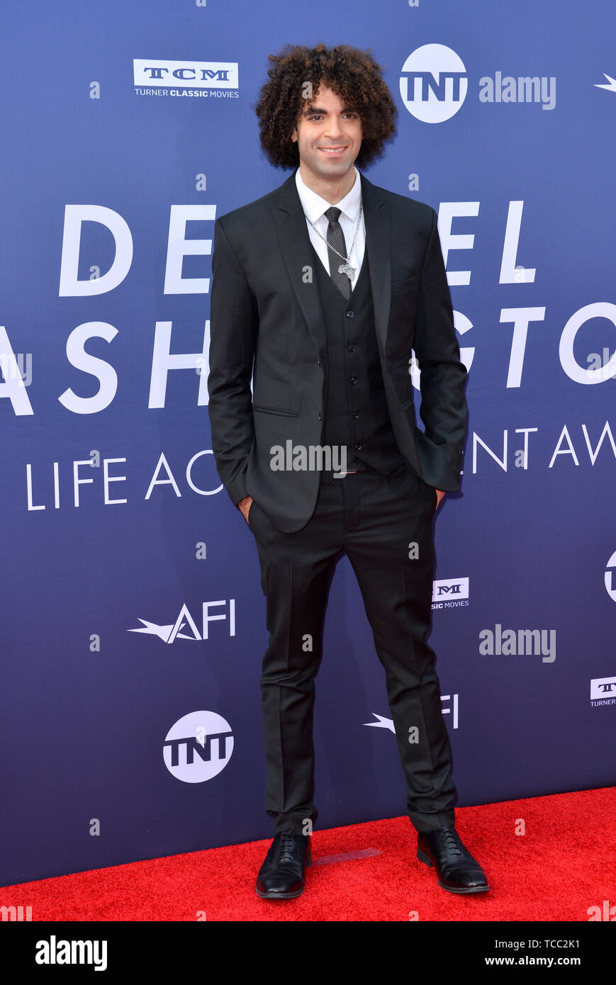 Los Angeles, USA. 6th June, 2019. LOS ANGELES, USA. : Adil El Arbi at ...