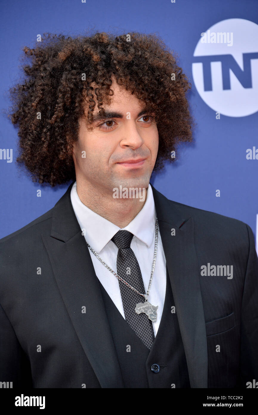 Los Angeles, USA. 6th June, 2019. LOS ANGELES, USA. : Adil El Arbi at ...