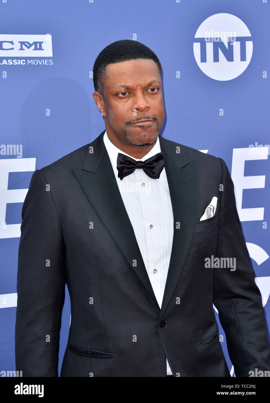 Los Angeles, USA. 6th June, 2019. LOS ANGELES, USA. : Chris Tucker at ...