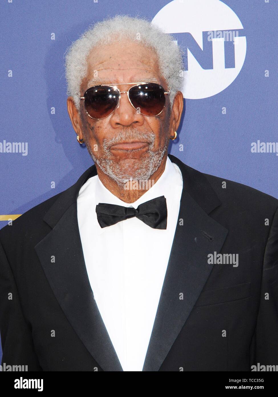 Morgan freeman denzel hi-res stock photography and images - Alamy