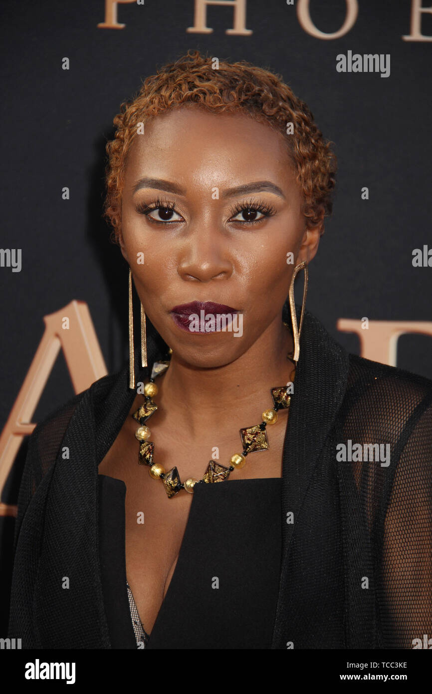 Los Angeles, USA. 04th June, 2019. Carrie Bernans 06/04/2019 “Dark ...