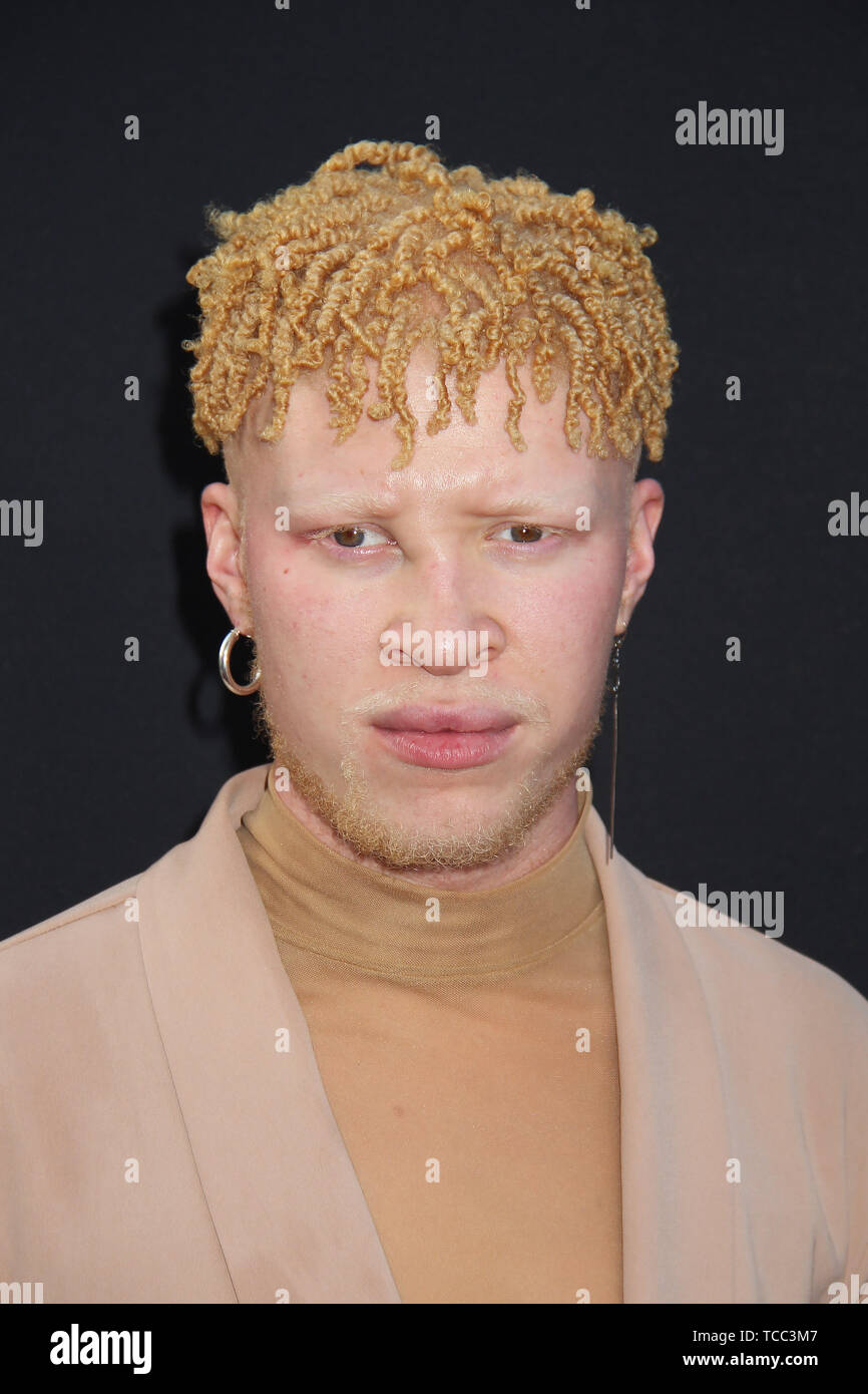 Los Angeles, USA. 04th June, 2019. Shaun Ross 06/04/2019 “Dark Phoenix ...