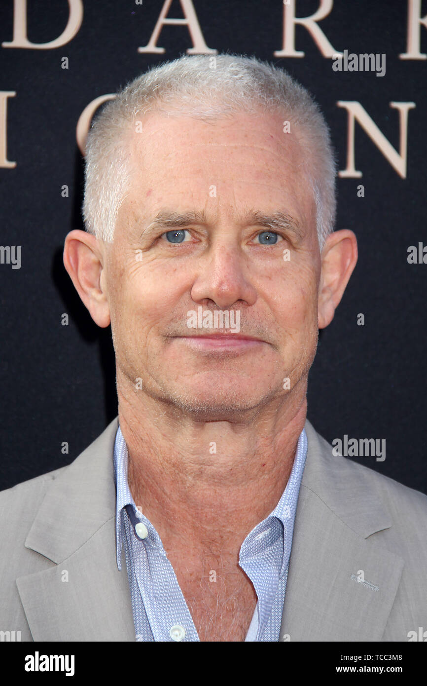 Los Angeles, USA. 04th June, 2019. Hutch Parker 06/04/2019 “Dark ...