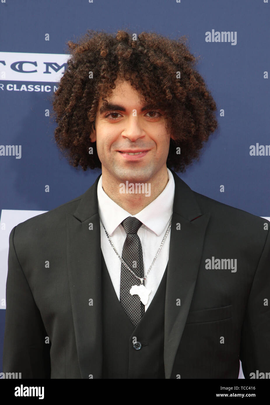 HOLLYWOOD, CA - JUNE 6: Adil El Arbi, at The American Film Institute's ...
