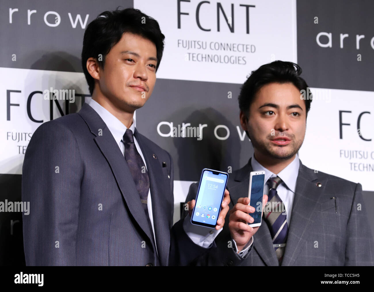 Oguri shun hi-res stock photography and images - Alamy