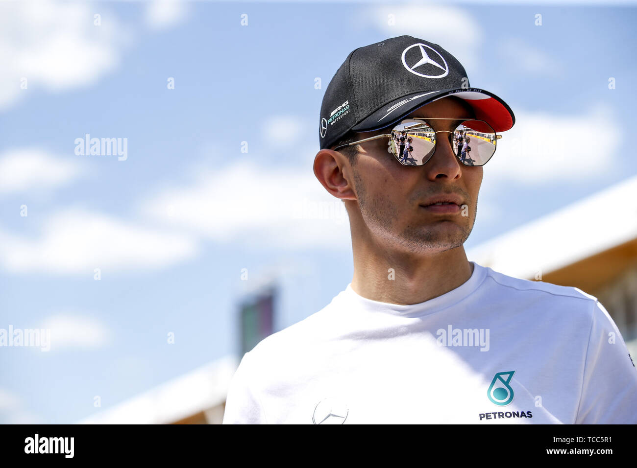 Motorsports: FIA Formula One World Championship 2019, Grand Prix of ...