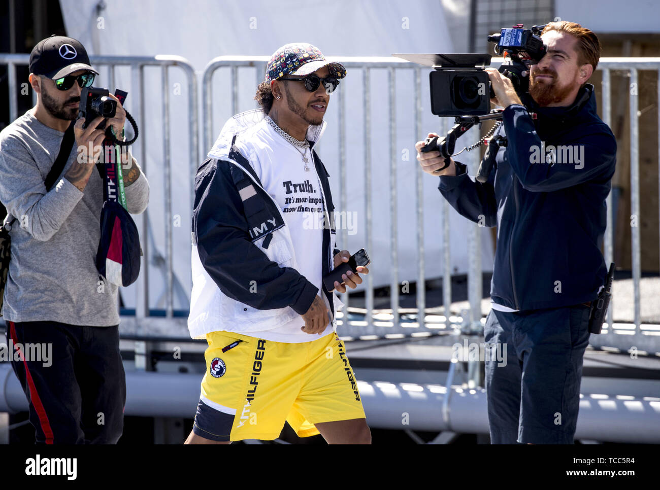 Motorsports: FIA Formula One World Championship 2019, Grand Prix of ...