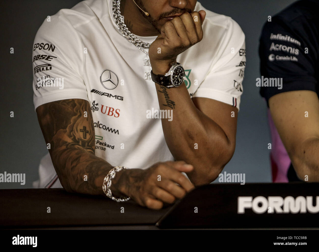 Motorsports: FIA Formula One World Championship 2019, Grand Prix of ...
