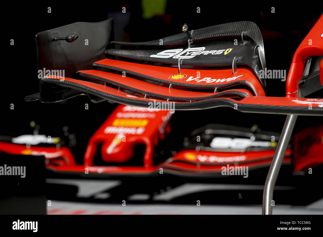 Motorsports: FIA Formula One World Championship 2019, Grand Prix of ...