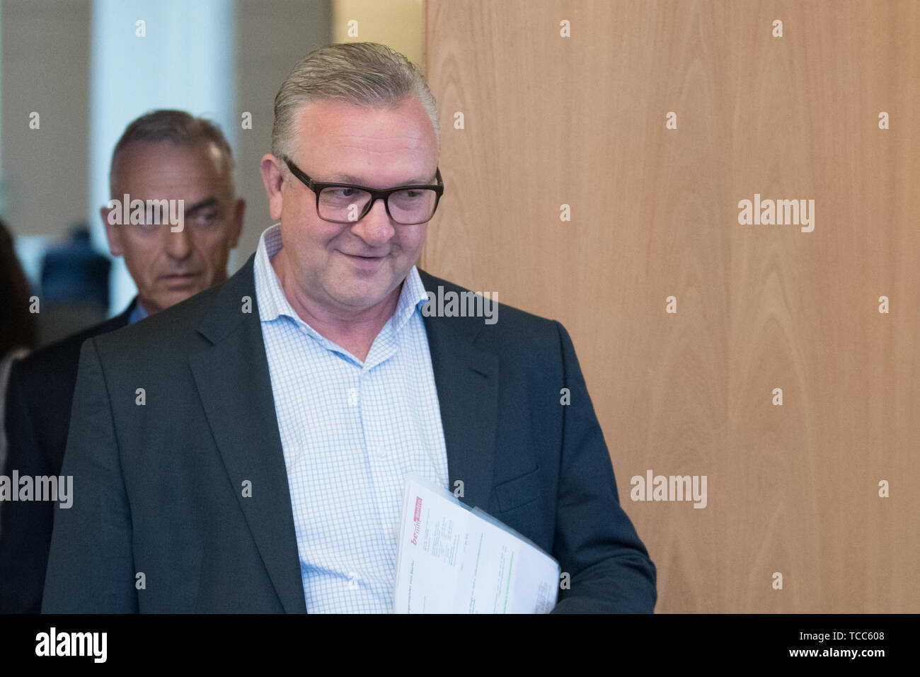 Frank henkel cdu hi-res stock photography and images - Alamy