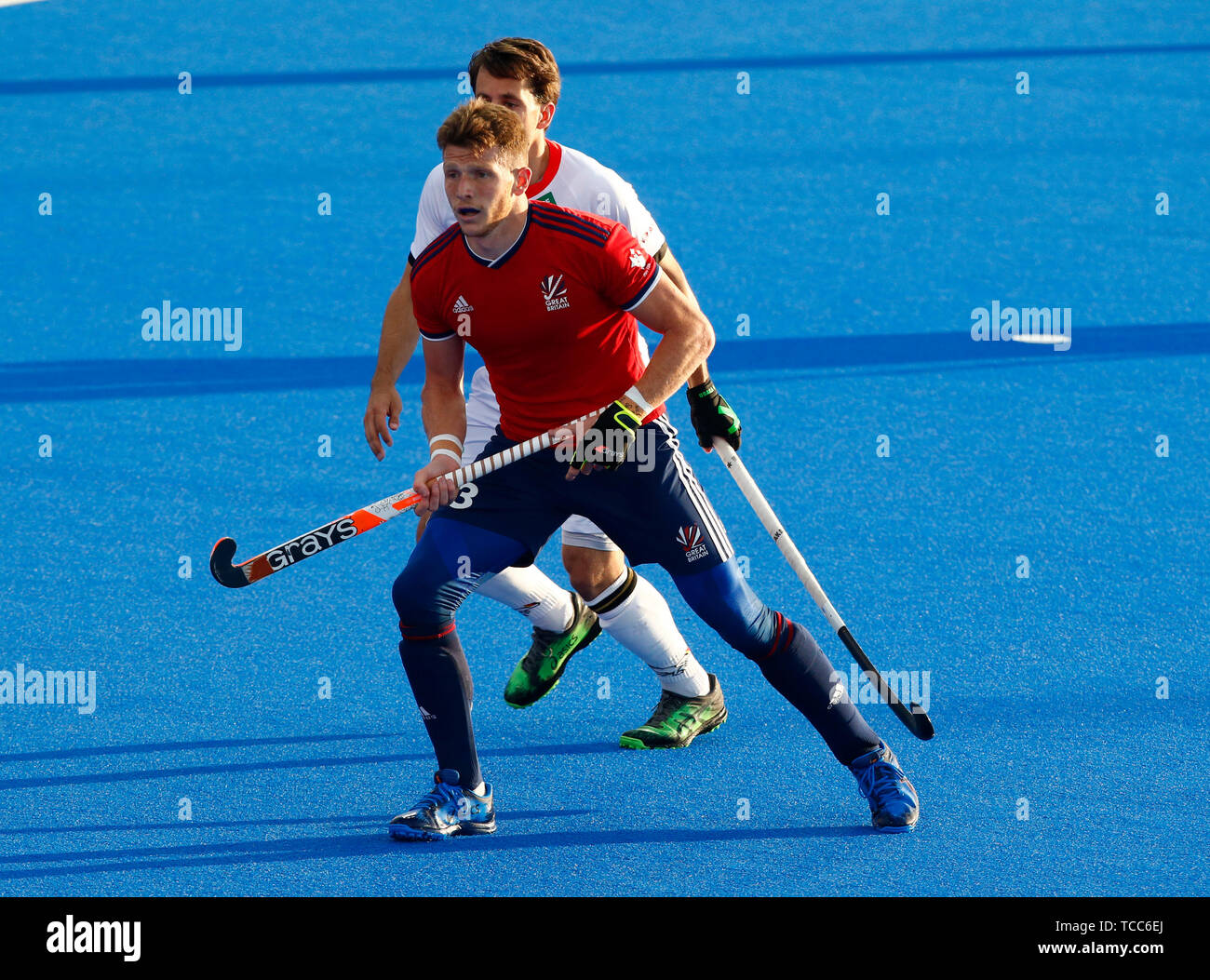 Sam ward hockey hi-res stock photography and images - Alamy