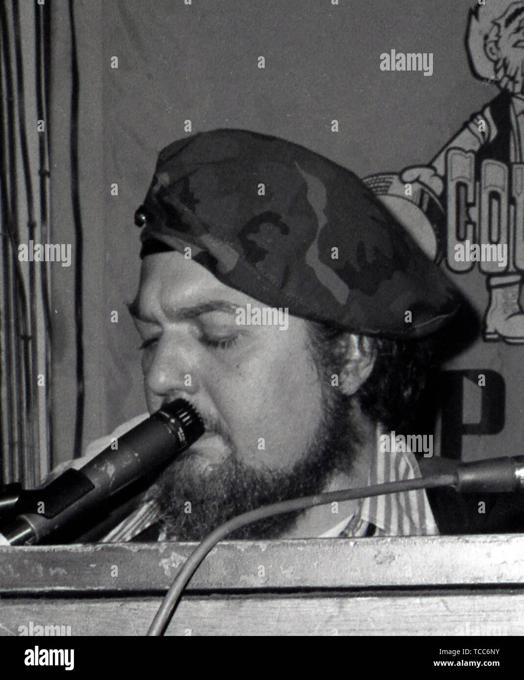 ***FILE PHOTO*** Dr. John Has Passed Away at the age of 77. Malcolm ...