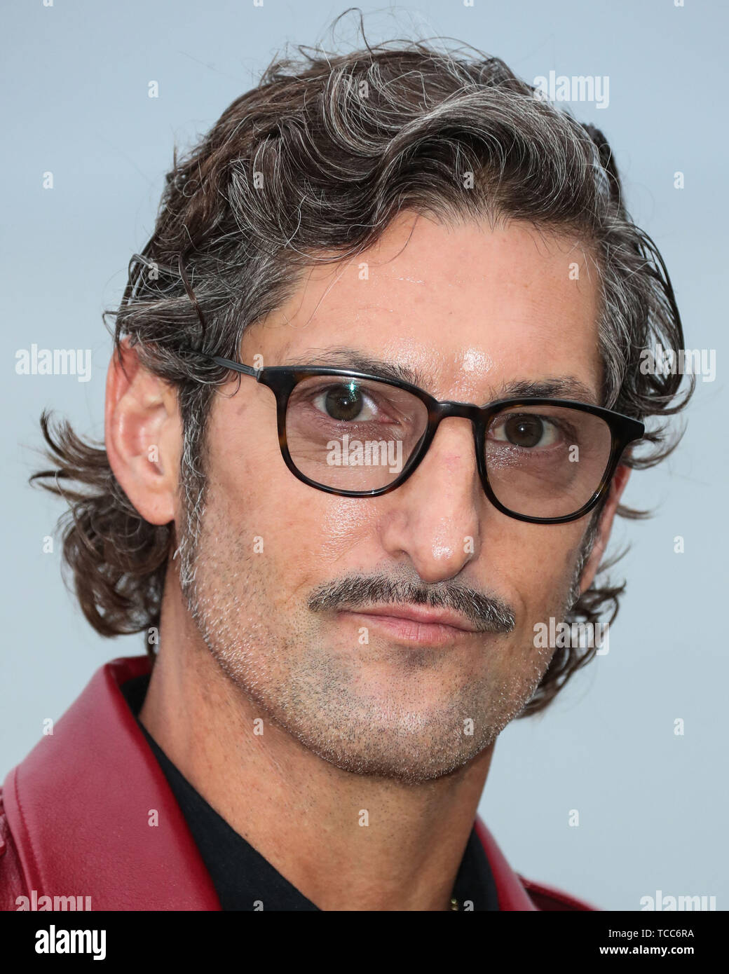 MALIBU, LOS ANGELES, CALIFORNIA, USA - JUNE 06: Designer Tony Ward ...