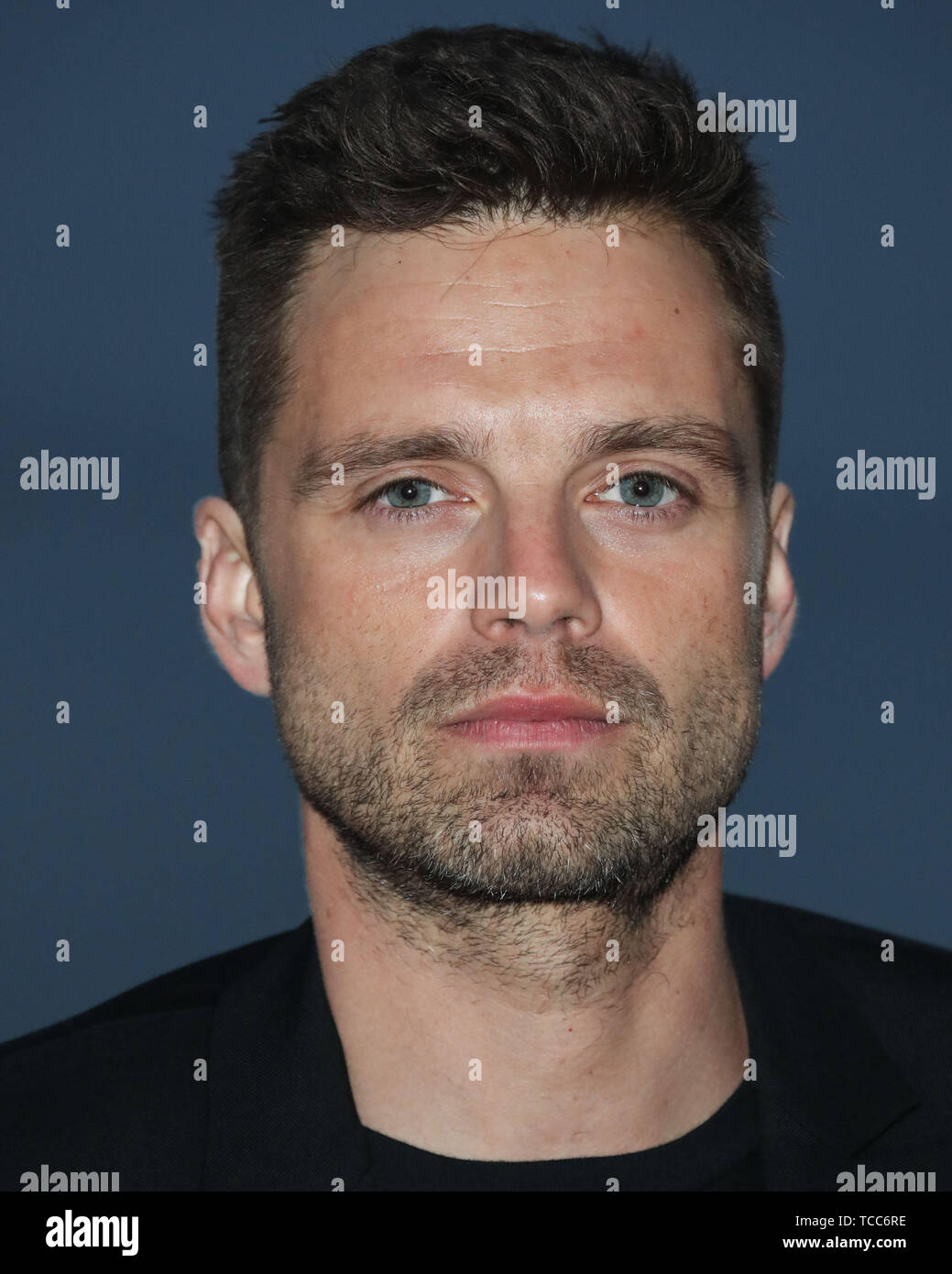 Sebastian stan hi-res stock photography and images - Alamy