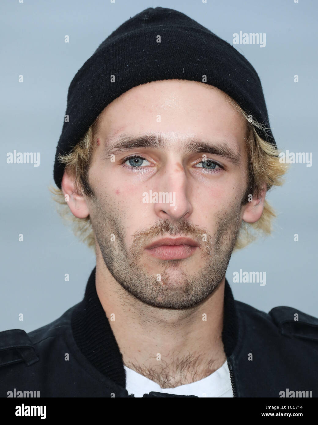 MALIBU, LOS ANGELES, CALIFORNIA, USA - JUNE 06: Actor Hopper Jack Penn ...