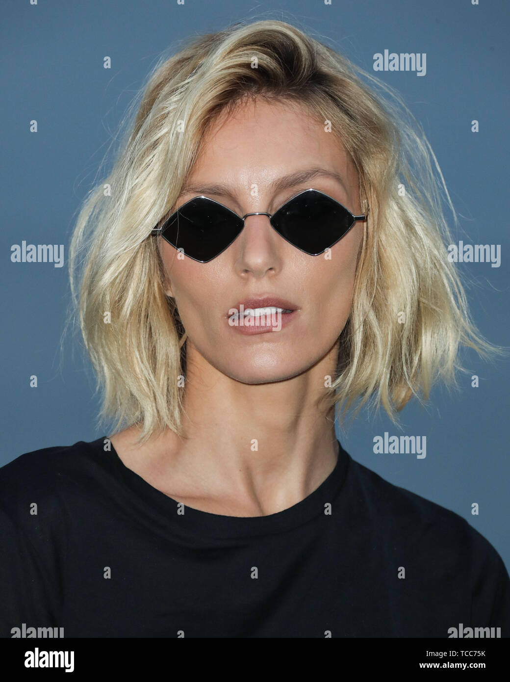 Anja rubik model hi-res stock photography and images - Alamy