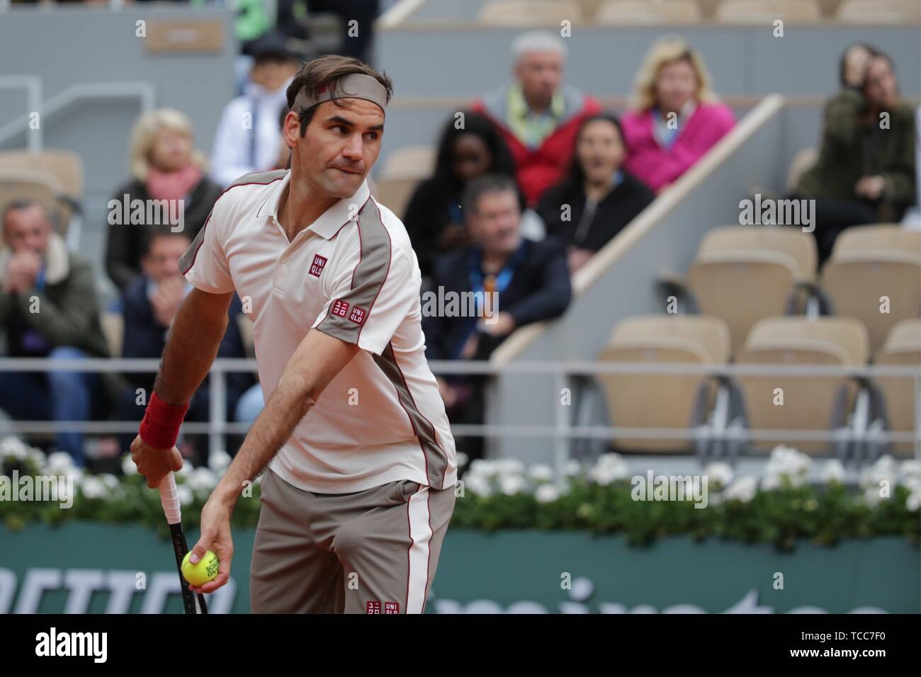 Roger feder hi-res stock photography and images - Alamy