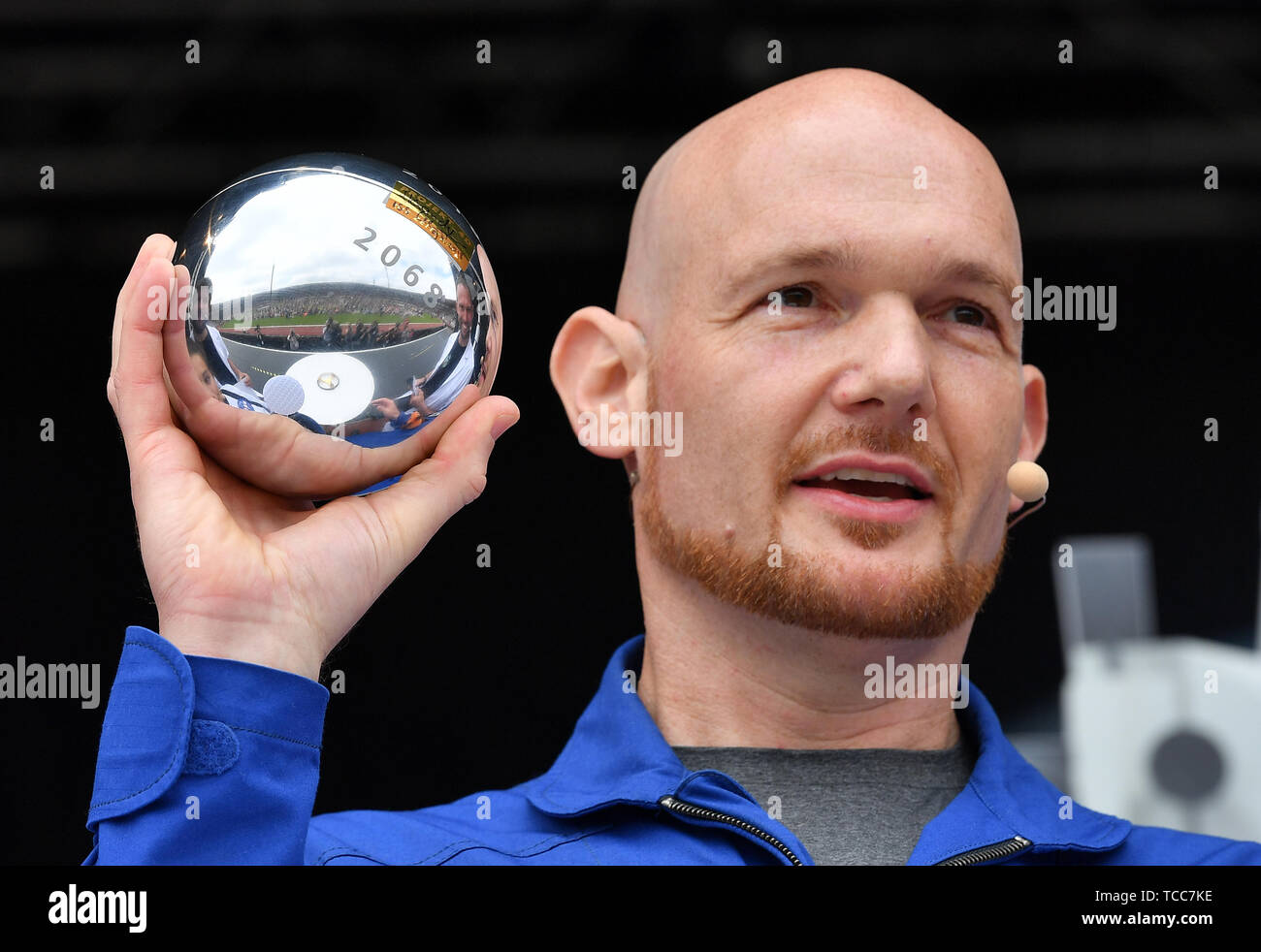 Alexander moon hi-res stock photography and images - Alamy