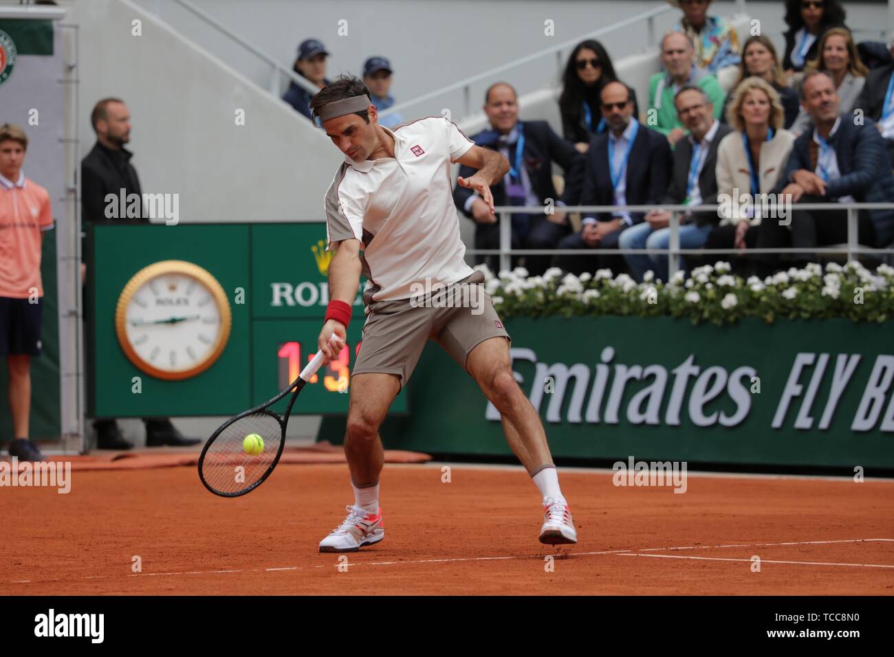 Roger feder hi-res stock photography and images - Alamy