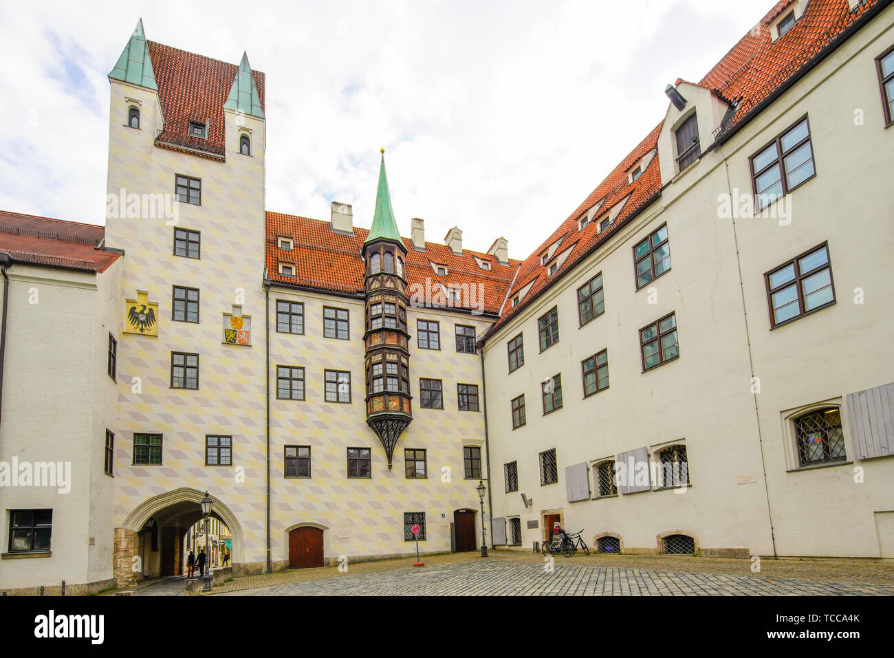 Hof bavaria hi-res stock photography and images - Alamy