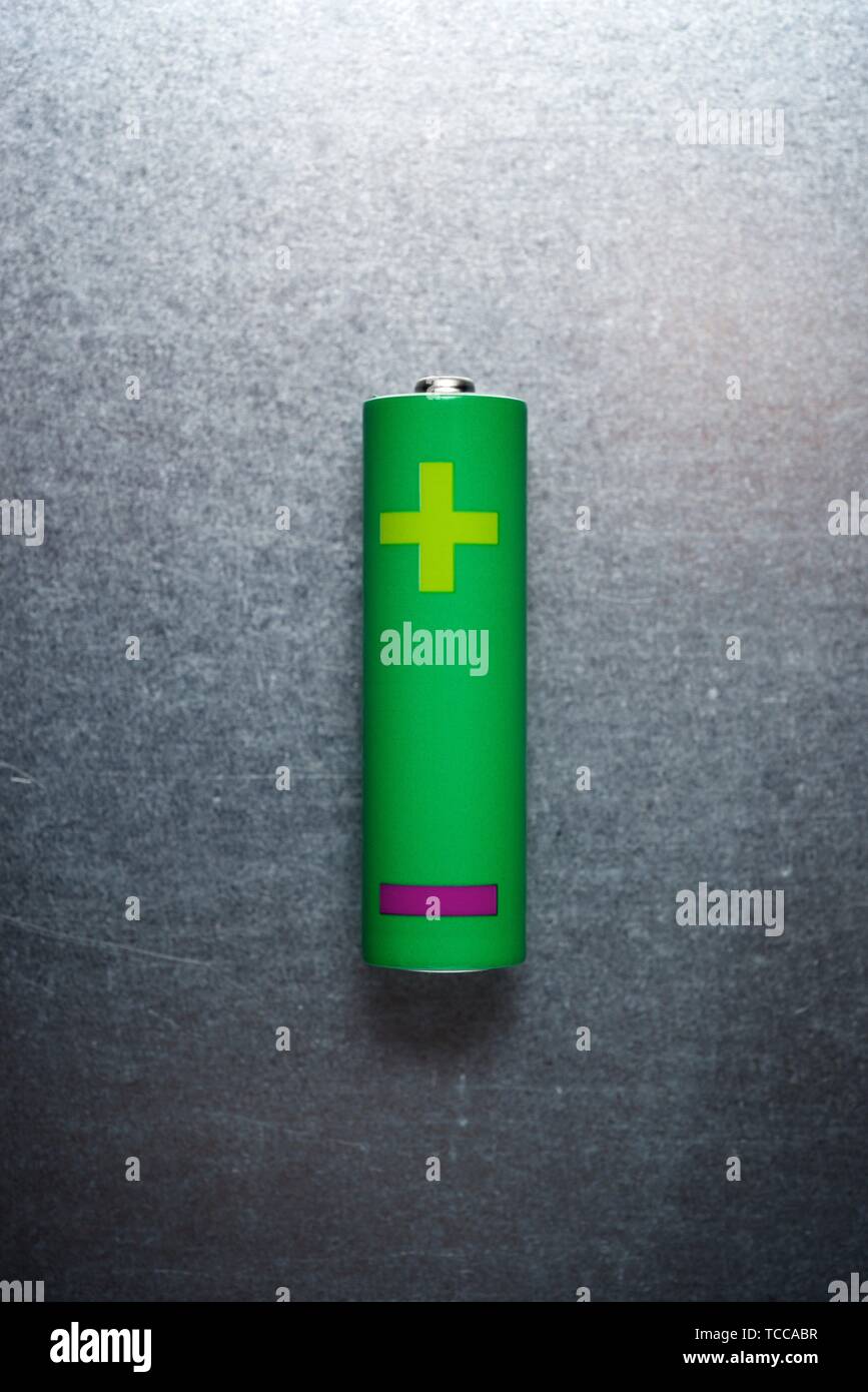 One lithium battery hi-res stock photography and images - Alamy