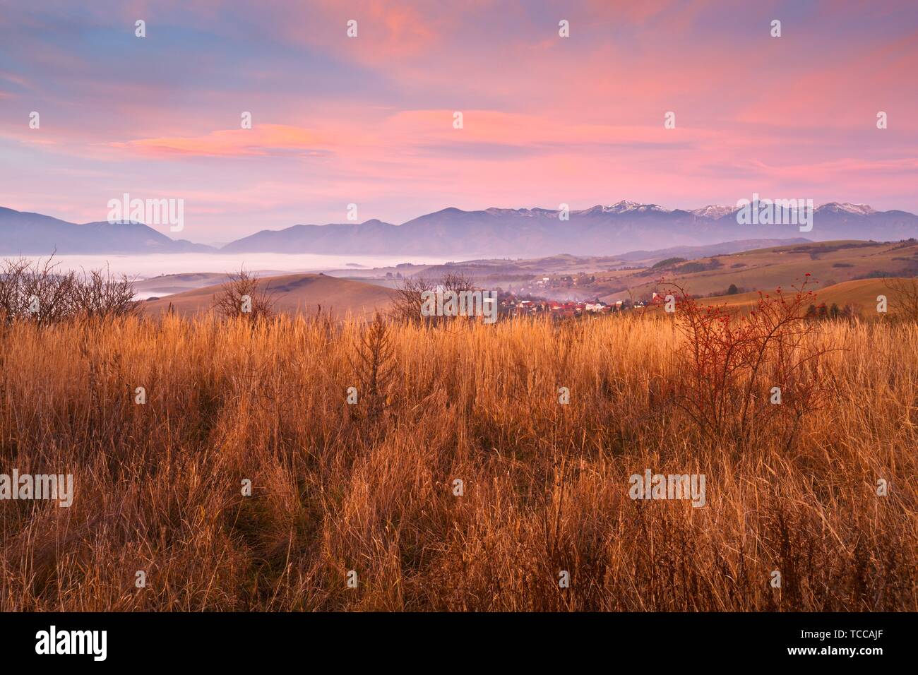 Turiec valley hi-res stock photography and images - Alamy