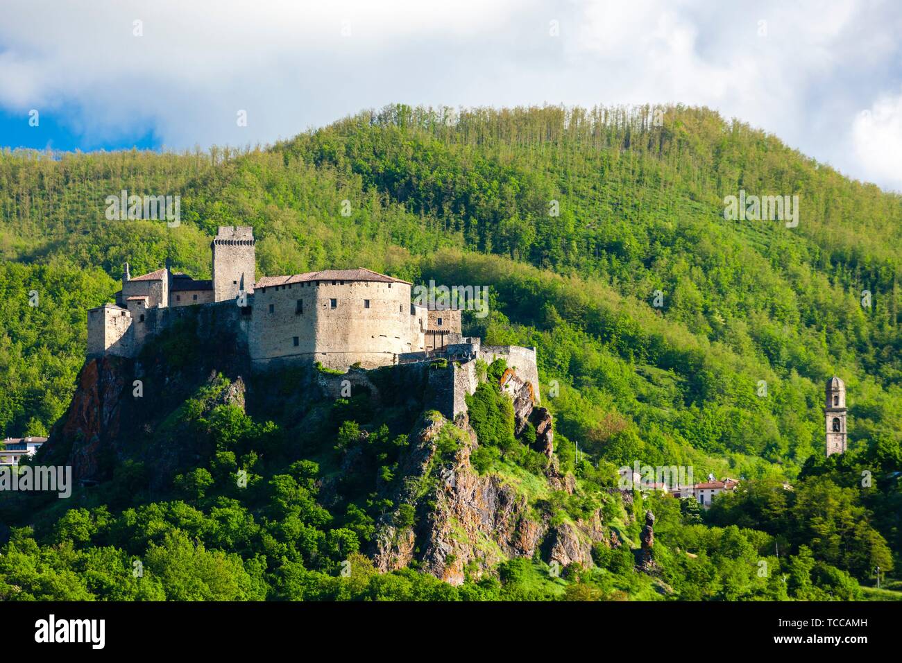 Bardi Italy High Resolution Stock Photography and Images - Alamy