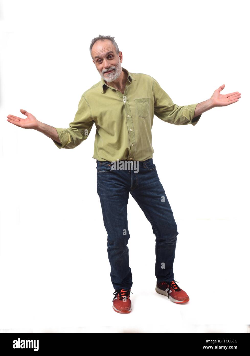 Doubt vertical hi-res stock photography and images - Alamy