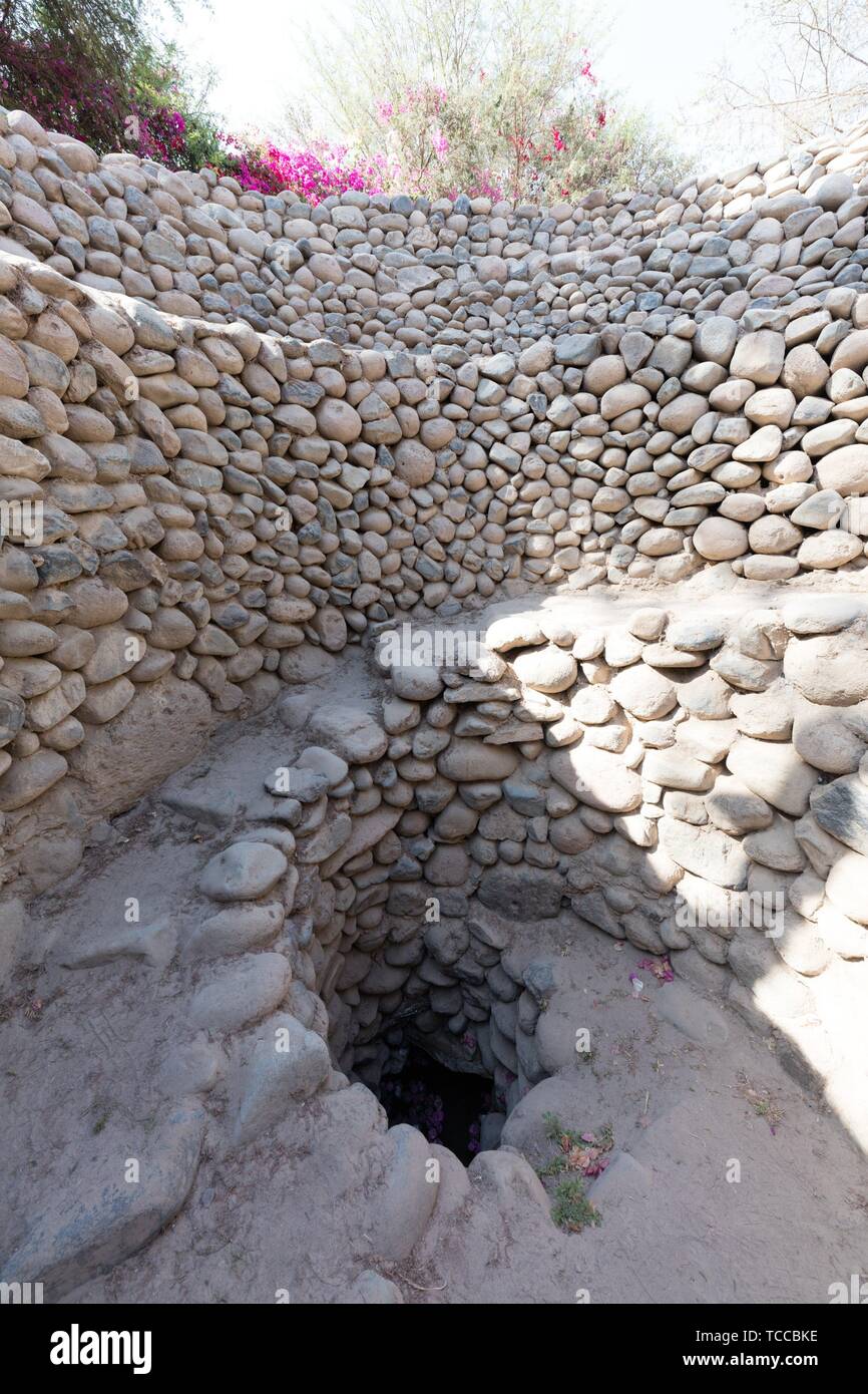 Inca irrigation system hi-res stock photography and images - Alamy