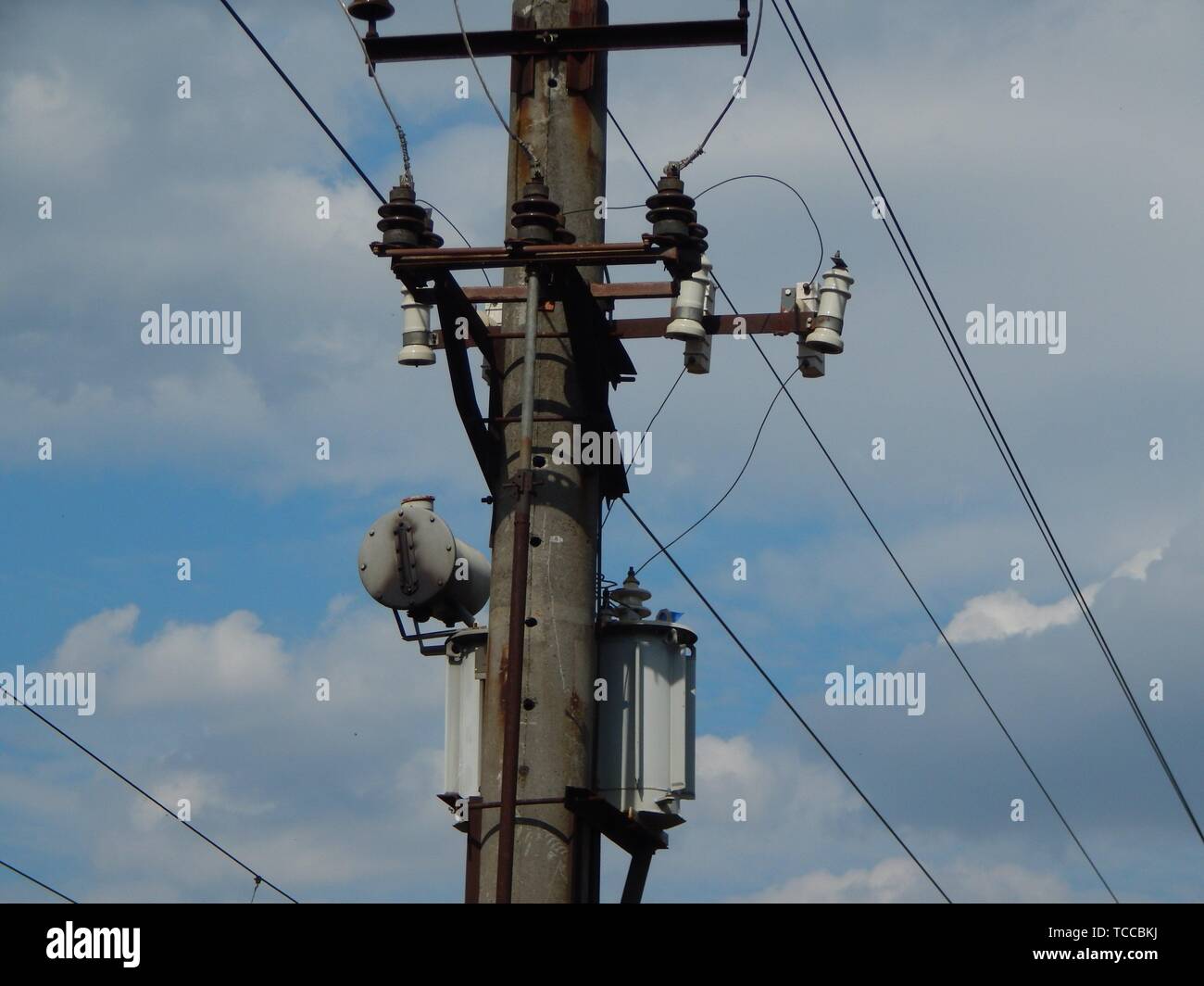 Railway equipment hi-res stock photography and images - Alamy